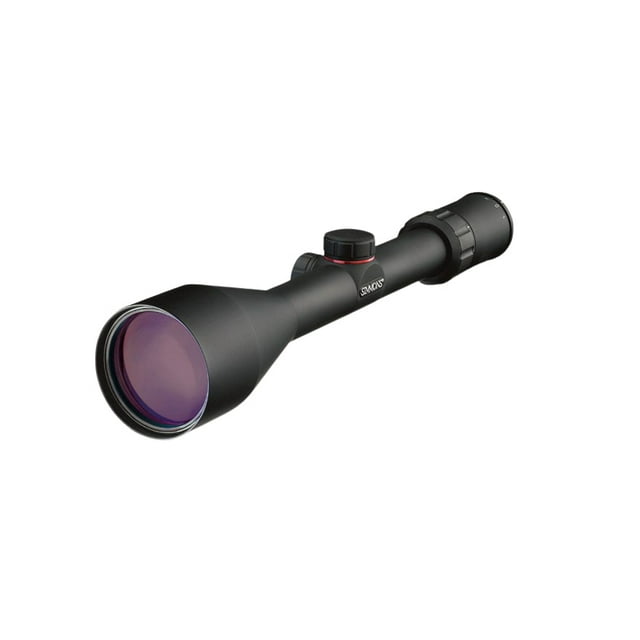 Simmons 8 Point Riflescope Black 3-9x40 Truplex Reticle W/ Rings ...