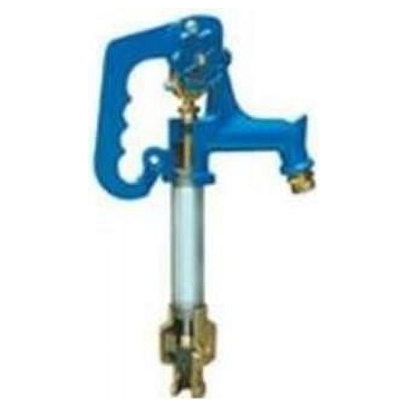 Simmons 802LF Brass 13.95 lb Frost-Proof Yard Hydrant - Walmart.com