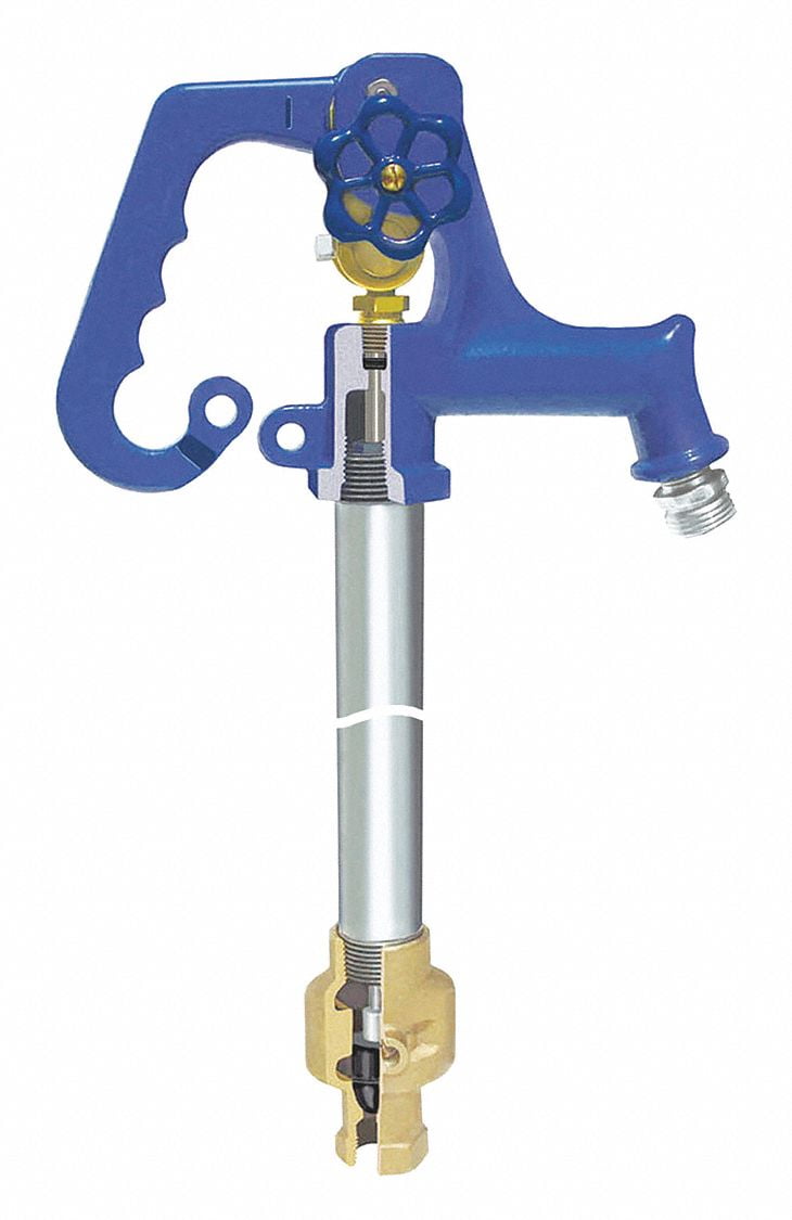 Simmons 806SB 6' Yard Hydrant - Walmart.com