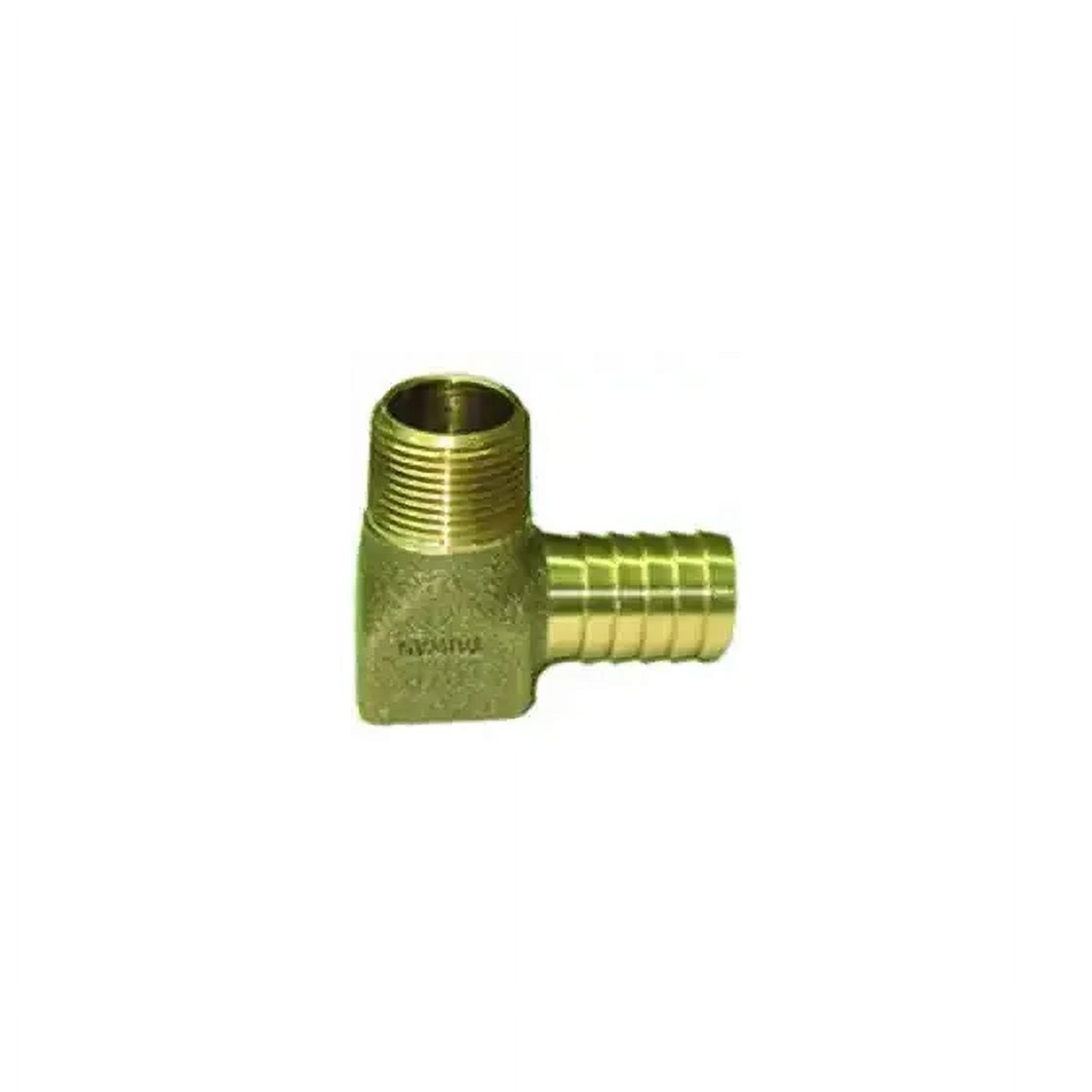 Simmons 872 Hydrant Elbow, Brass, Each - Walmart.com