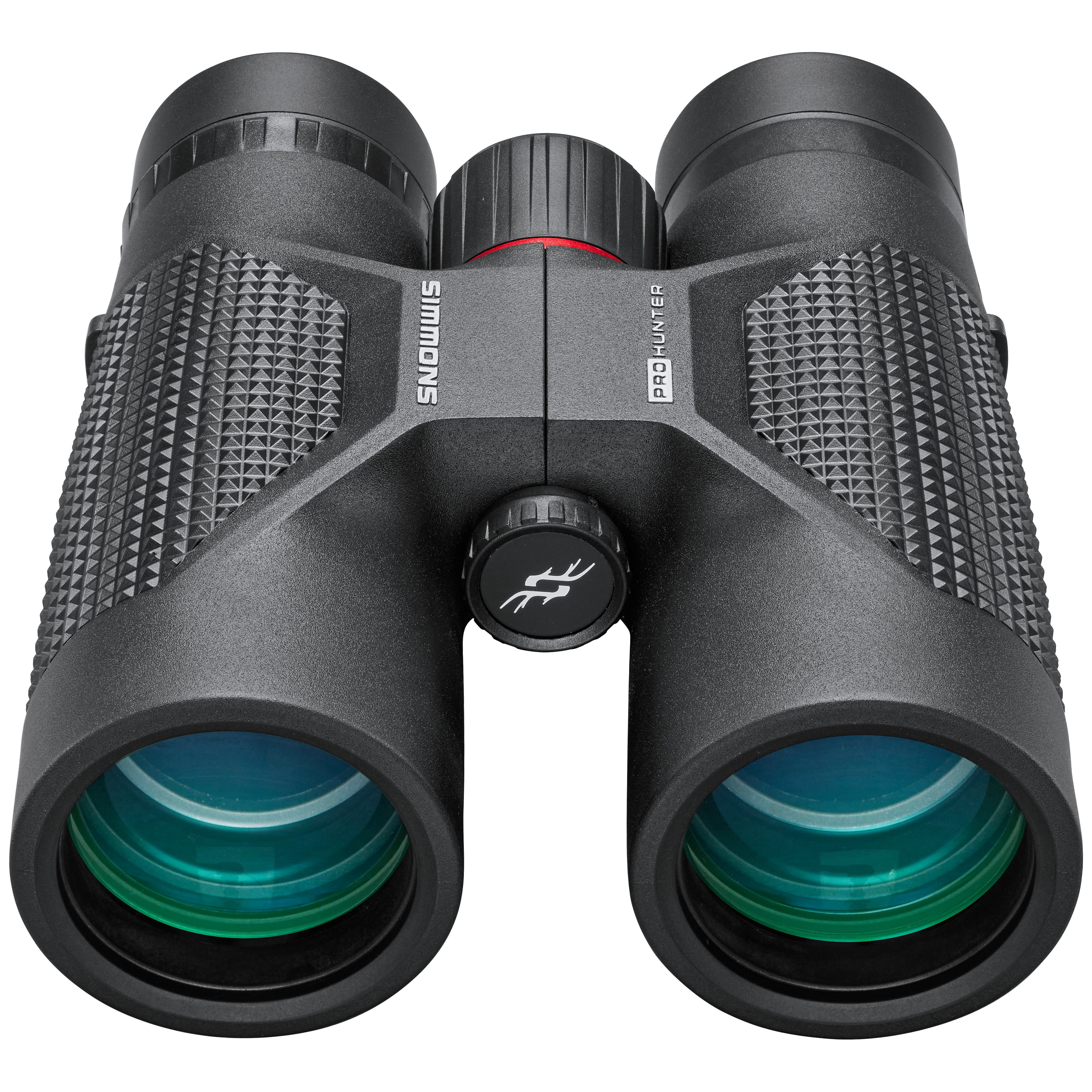 Simmons Pro Hunter Binoculars, 10x42mm, IPX7 Waterproof, Fully Coated ...