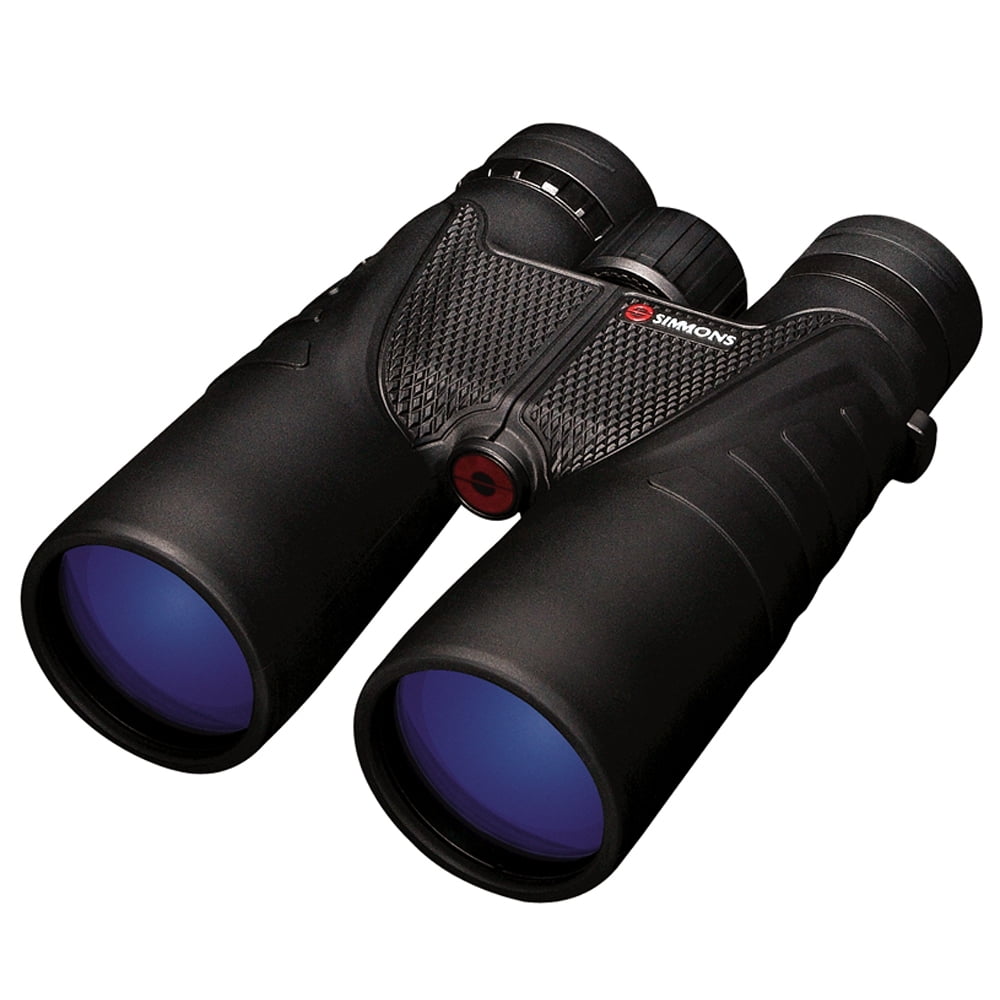 Simmons ProSport Series Binoculars 8x42 Black Roof Twist Up Eyecups ...