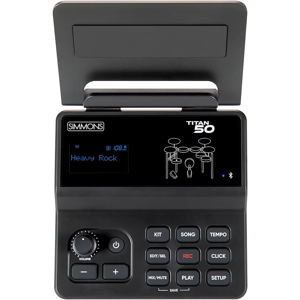 Simmons T50MC Titan 50 Module with Cable Harness - Walmart.com