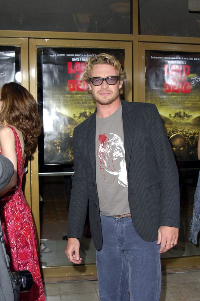 Simon Baker At Arrivals For George A. Romero S Land Of The Dead ...
