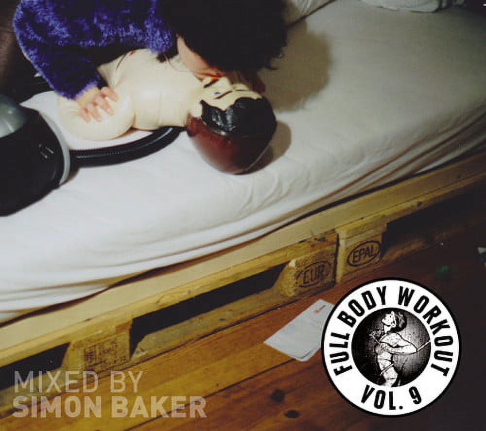 Simon Baker - Full Body Workout, Vol. 9 - Electronica - CD - Walmart.com