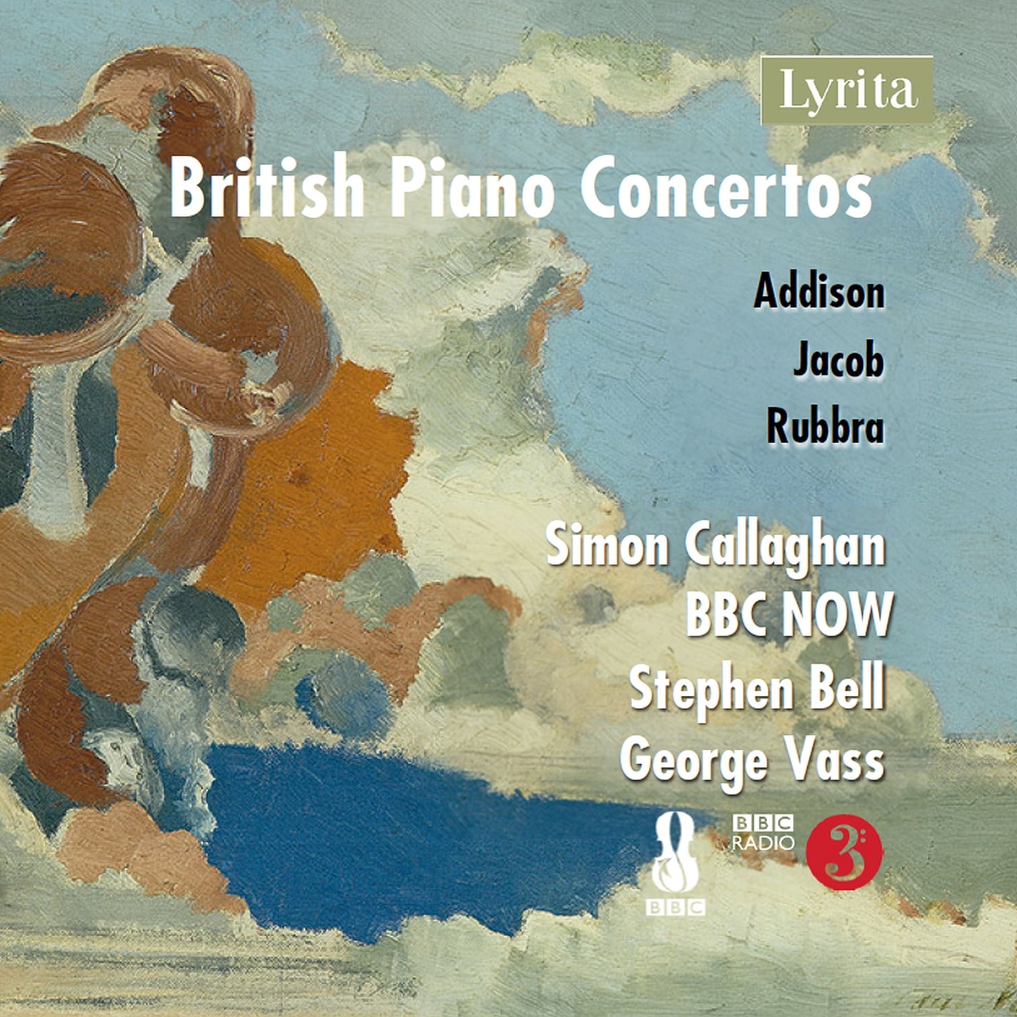 Simon Callaghan - British Piano Concertos Vol. 2 - Music & Performance ...