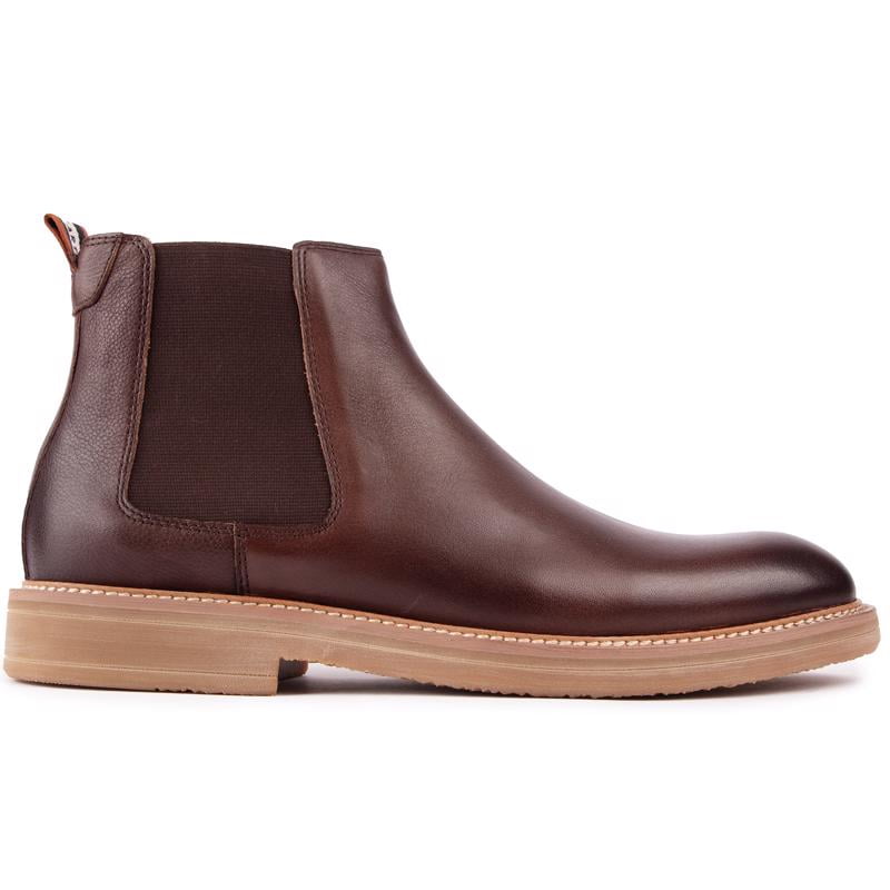 Simon Carter Buck Chelsea Boots - Walmart.com