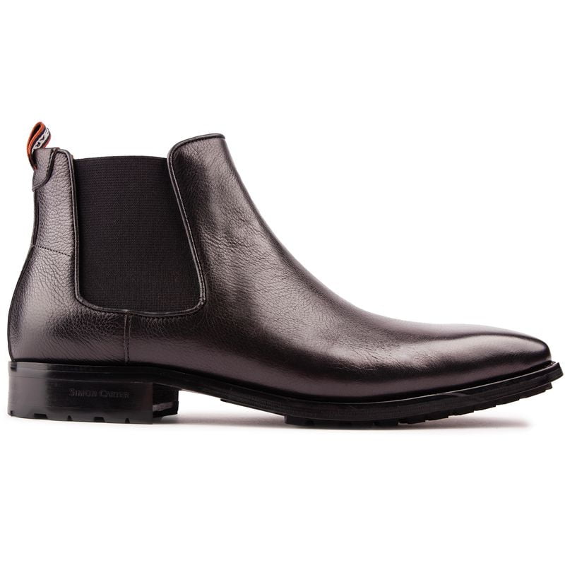 Simon Carter Clover Chelsea Boots - Walmart.com