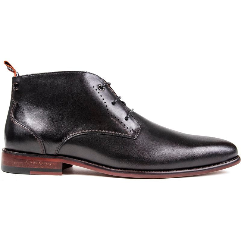 Simon Carter Collie Chukka Boots - Walmart.com