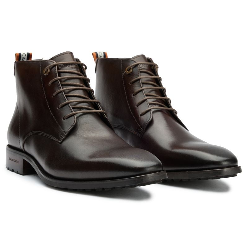 Simon Carter Daisy 3 Chukka Boots - Walmart.com