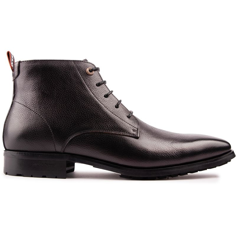 Simon Carter Daisy Lace Up Boots - Walmart.com