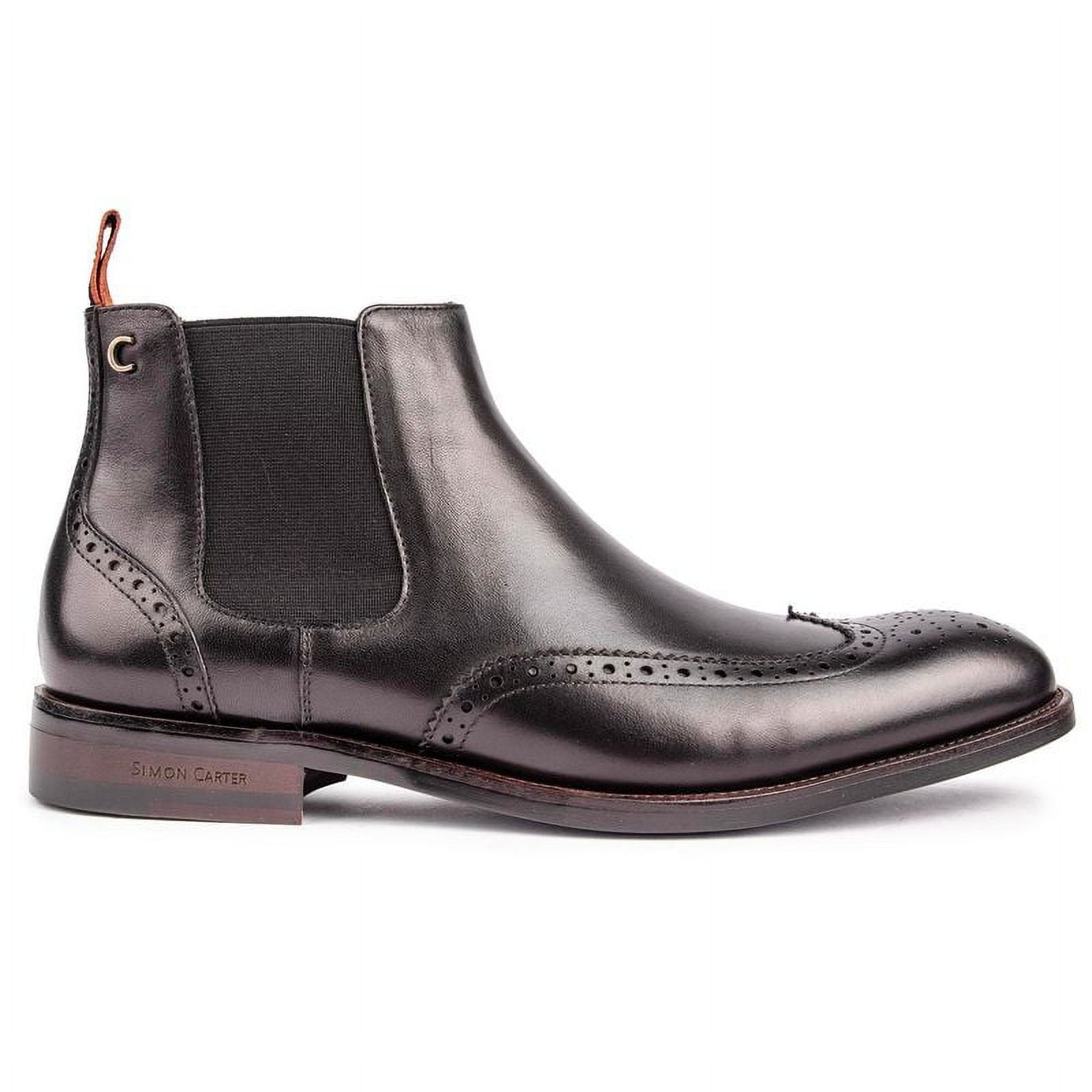 Simon Carter Elf Owl Chelsea Boots - Walmart.com