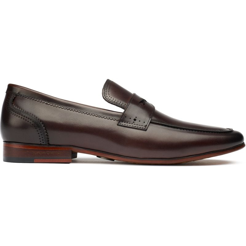Simon Carter Pike Loafer Shoes - Walmart.com