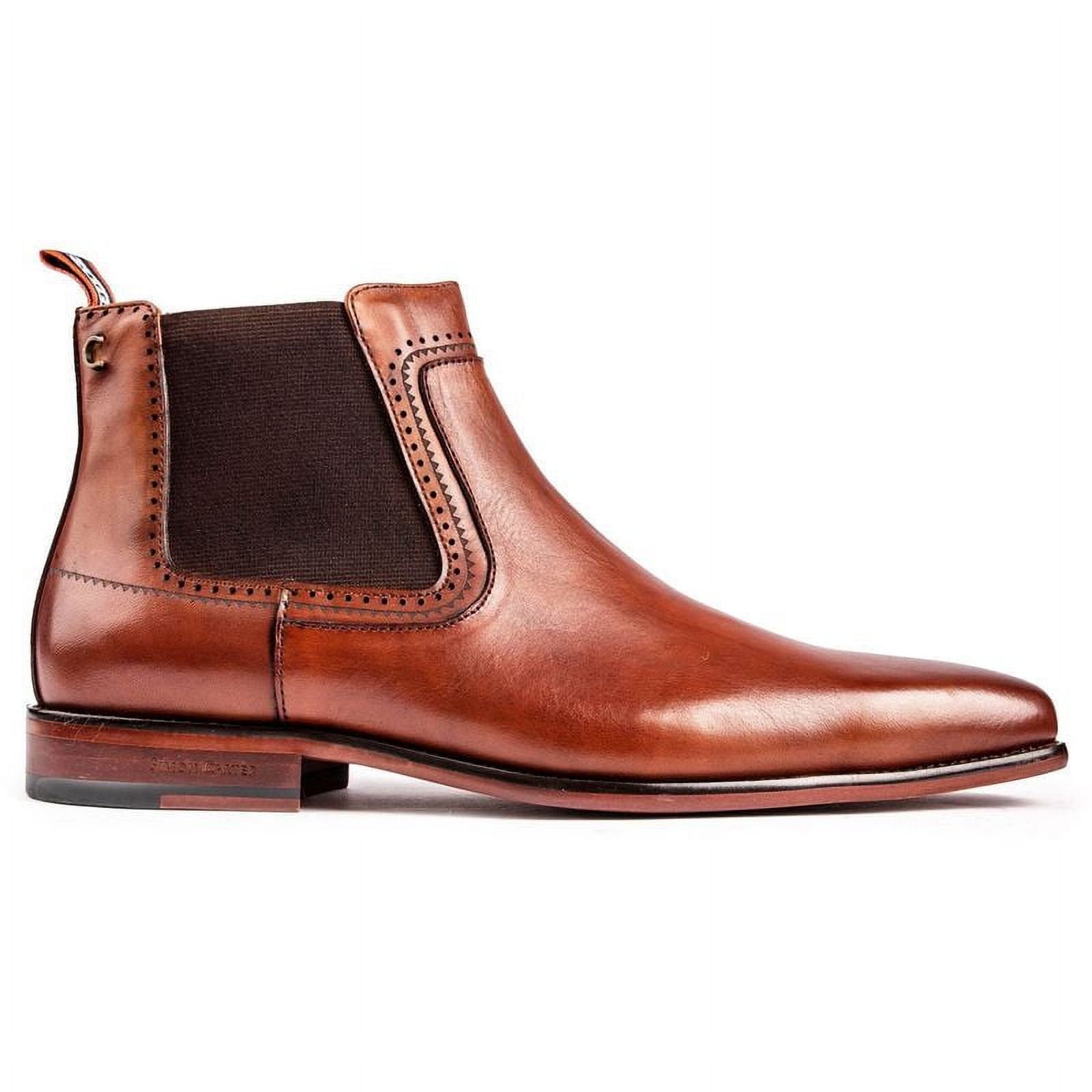 Simon Carter Terrier Chelsea Boots - Walmart.com
