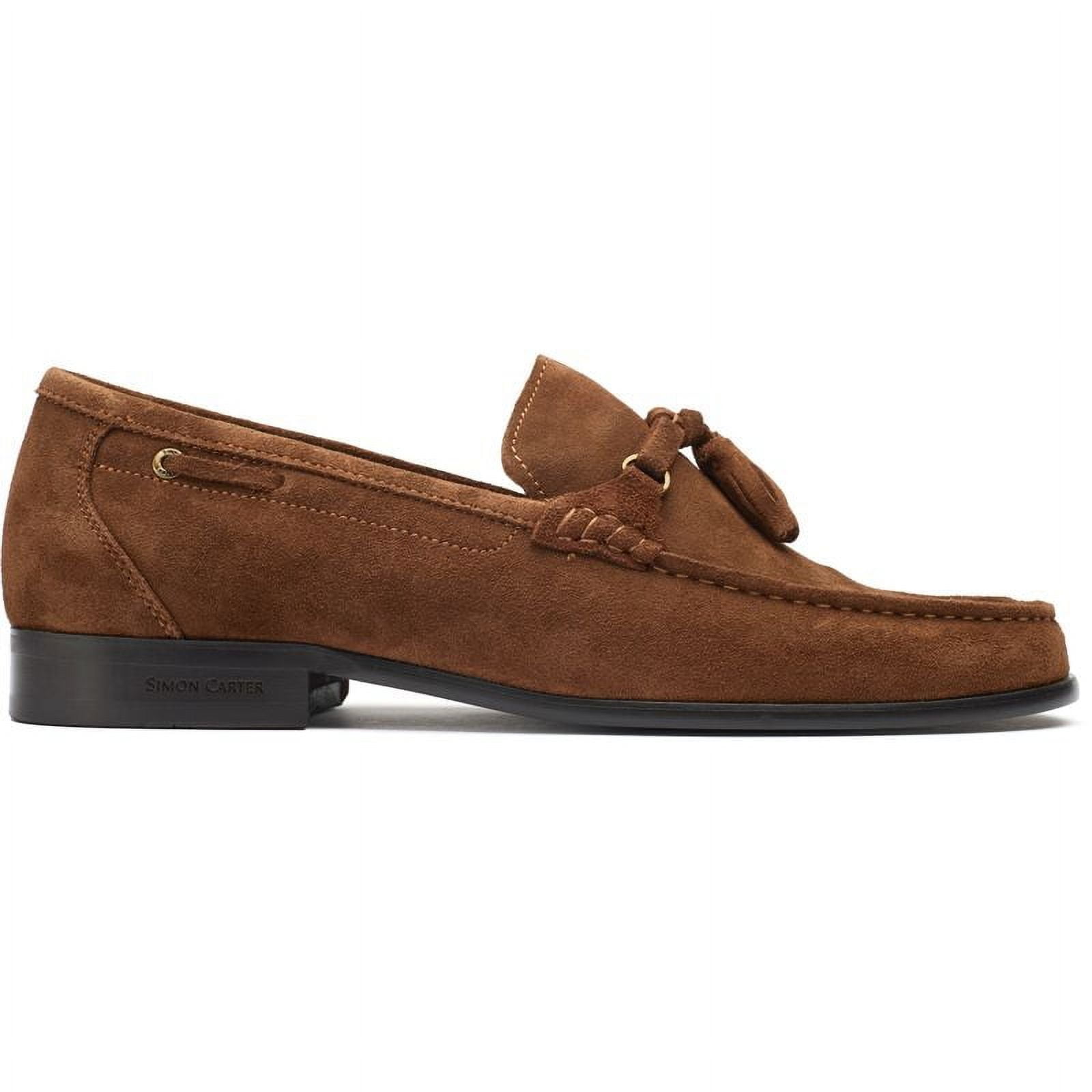 Simon Carter Triceratops Loafer Shoes - Walmart.com
