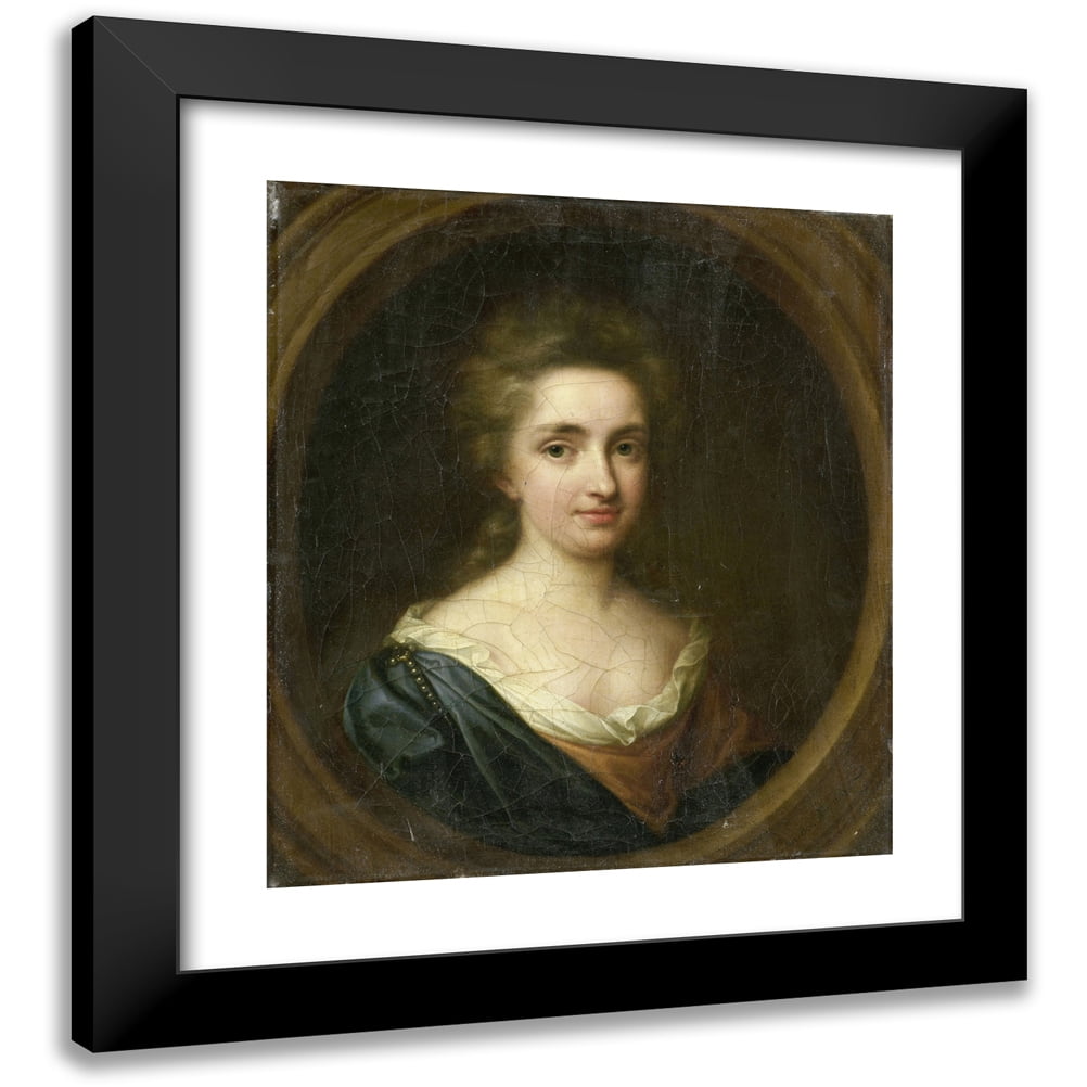 Simon Dubois 15x17 Black Modern Framed Museum Art Print Titled ...