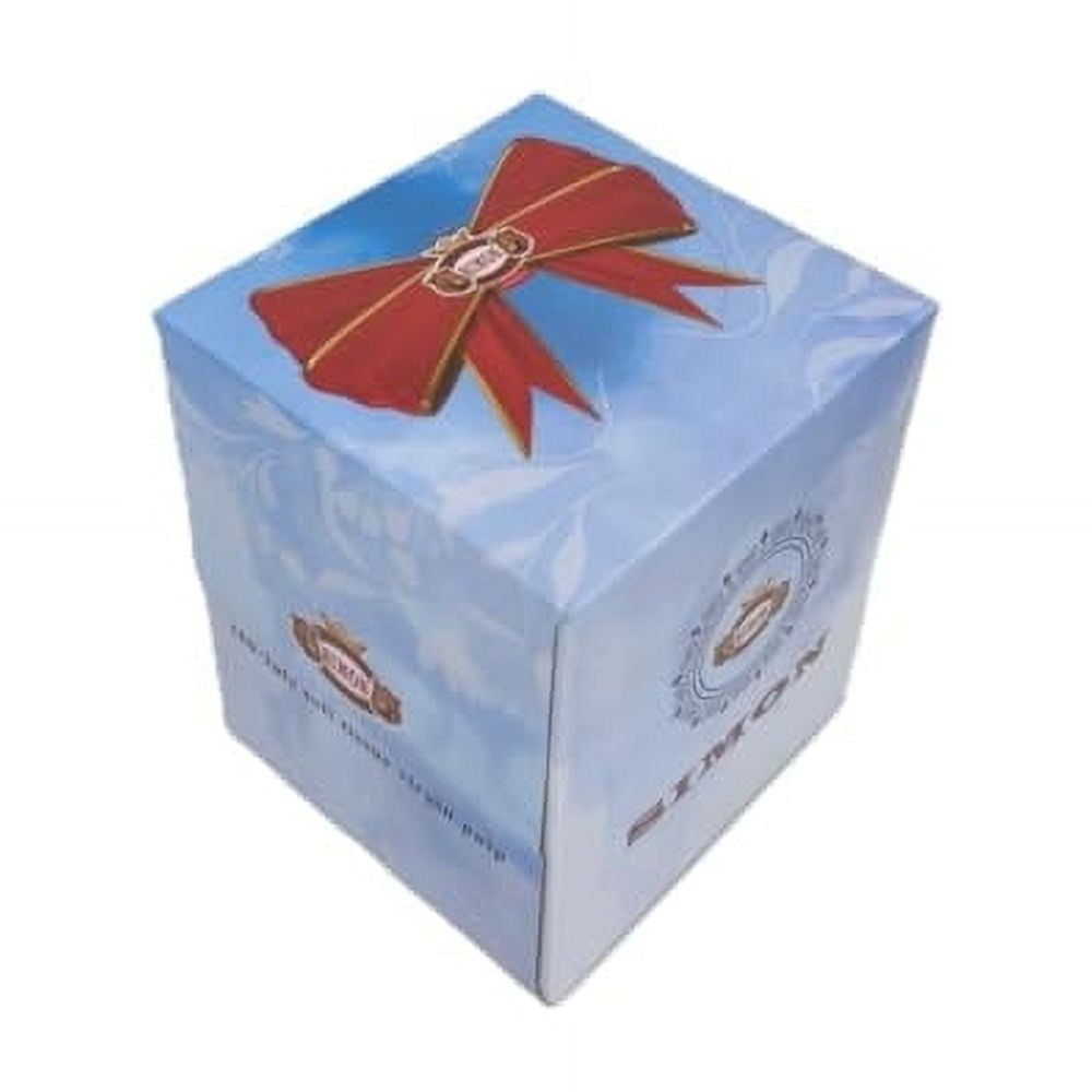 Simon Everyday Soft 2-Ply Facial Tissue Cube 100 Sheets (36 Cubes/Case ...