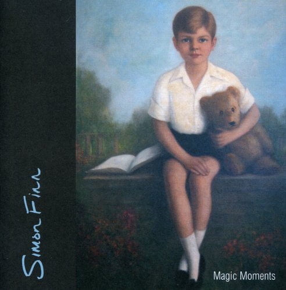 Simon Finn - Magic Moments - Rock - CD - Walmart.com