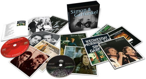 Simon & Garfunkel - Complete Albums Collection - Music & Performance ...