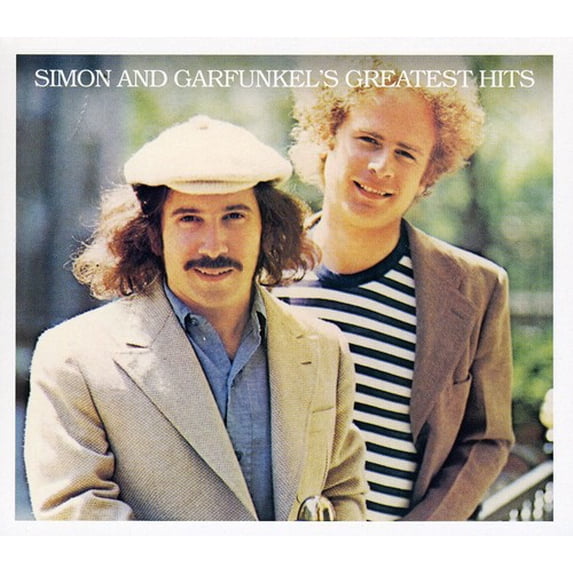 Simon & Garfunkel - Greatest Hits Music Compact Disc (CD) - Walmart.com