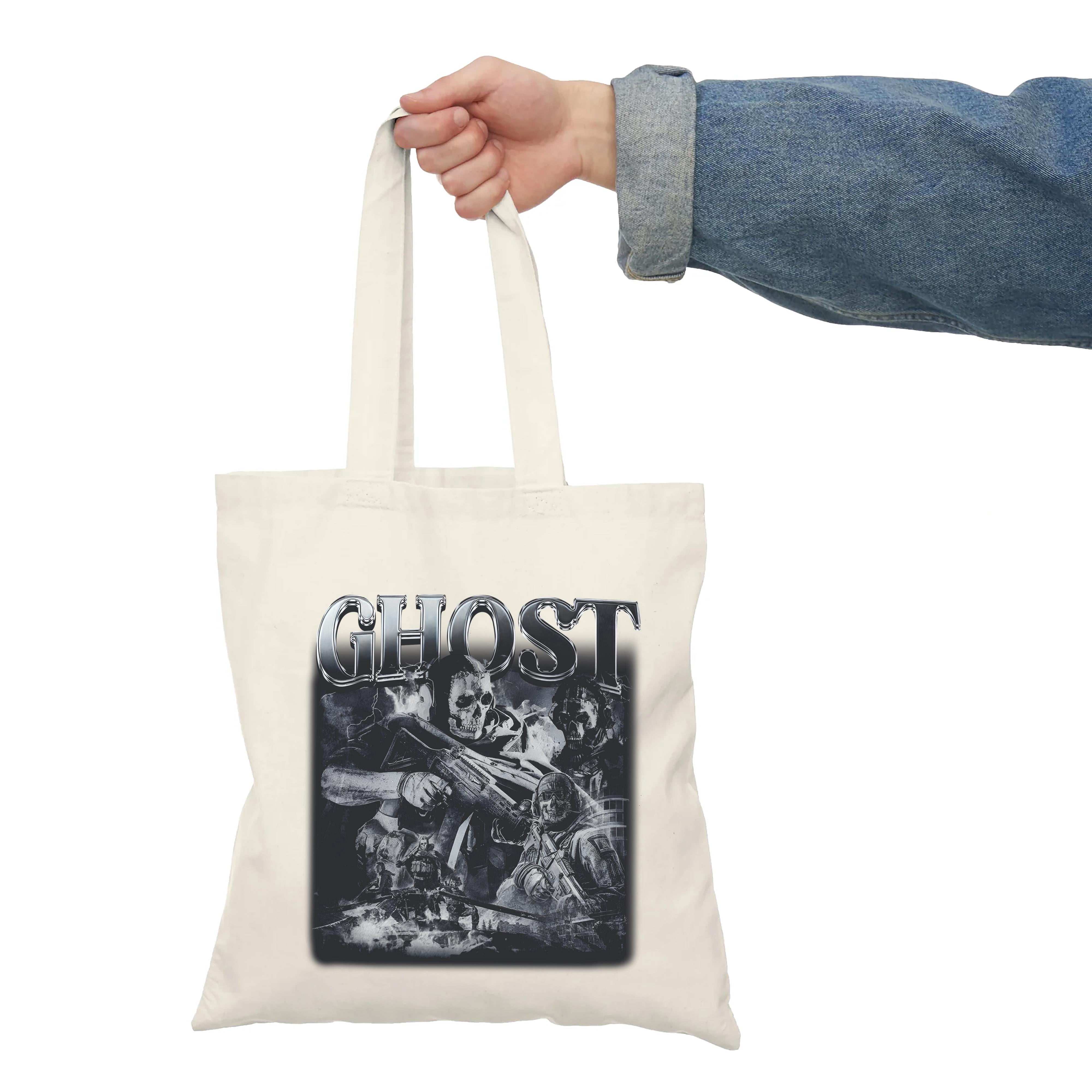 Simon Ghost Riley COD 90s Bootleg Modern Warfare Game Fan Vintage ToTe ...