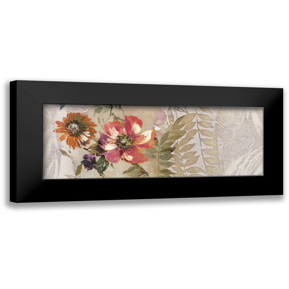 Simon, Helene 24x11 Black Modern Framed Museum Art Print Titled ...