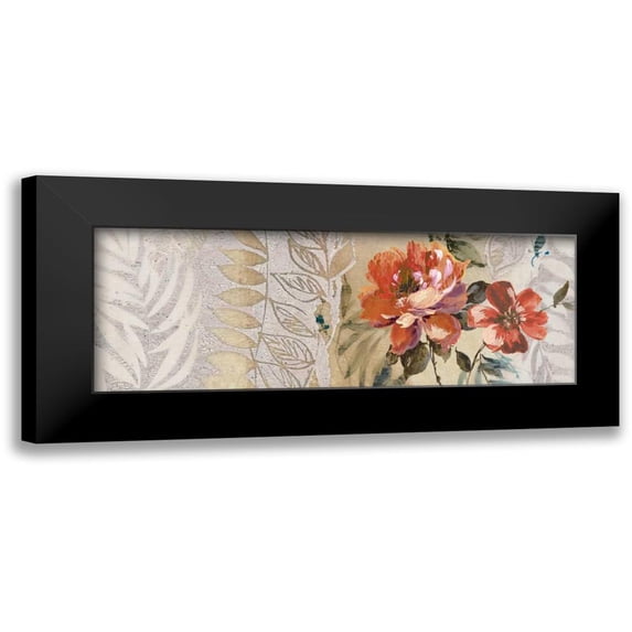 Simon, Helene 24x11 Black Modern Framed Museum Art Print Titled ...