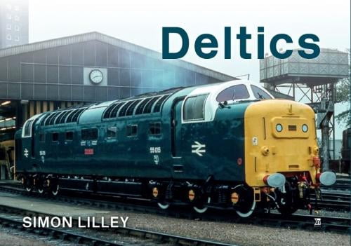 Simon Lilley Deltics (Paperback) - Walmart.com