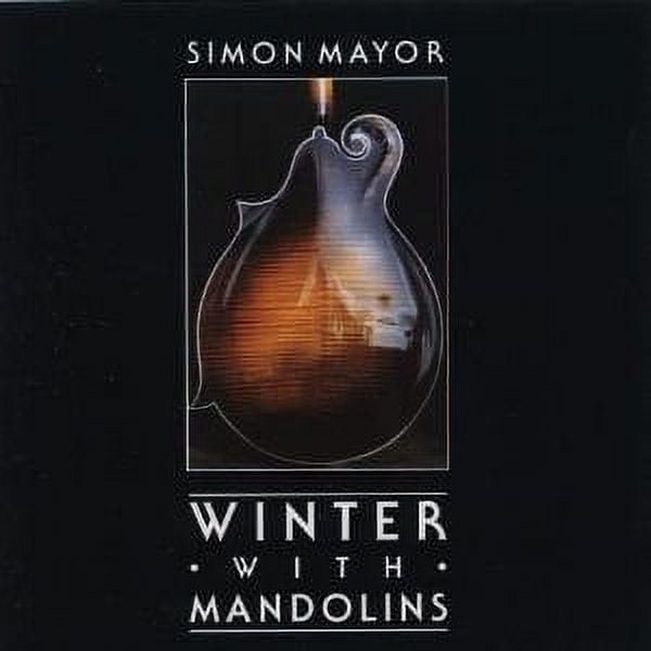 Pre-Owned Simon Mayor - Winter with Mandolins (1995) - Walmart.com