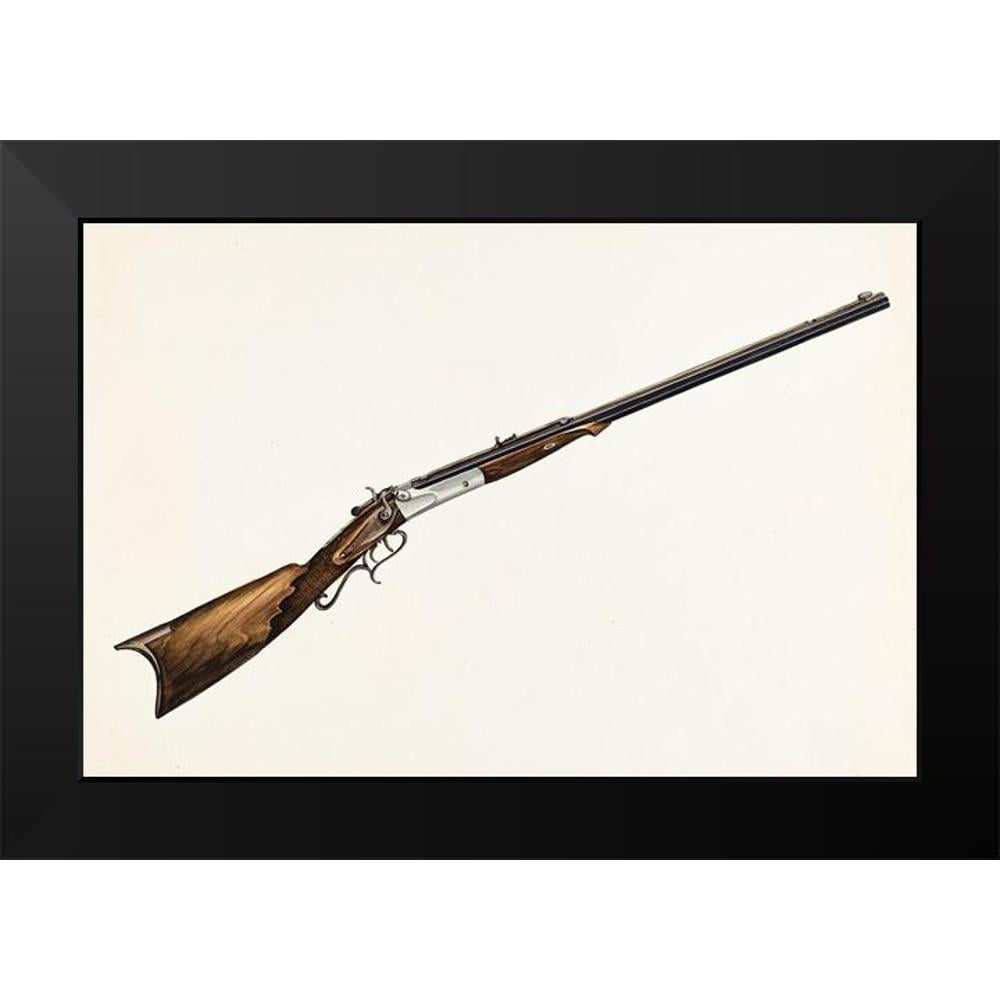 Simon, Natalie 14x11 Black Modern Framed Museum Art Print Titled ...