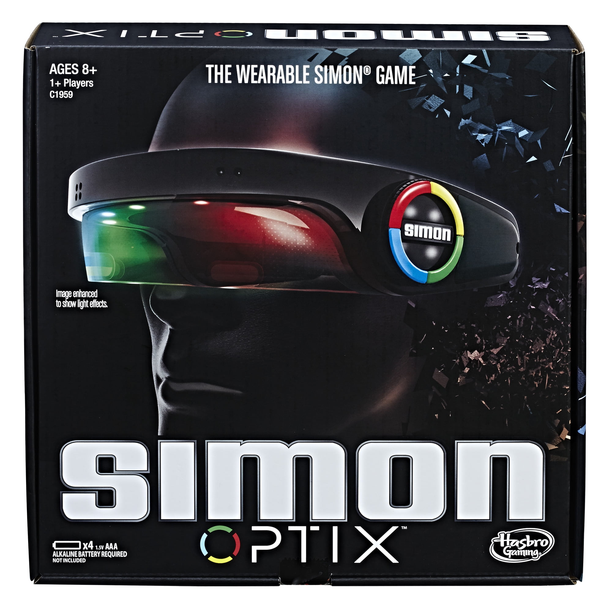 Simon Optix Game - Walmart.com