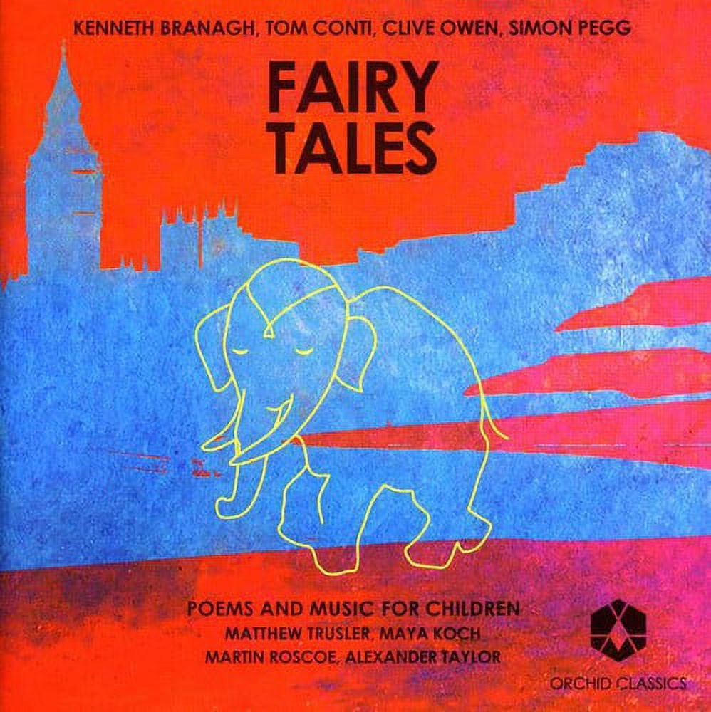 Simon Pegg - Fairy Tales - Music & Performance - CD - Walmart.com