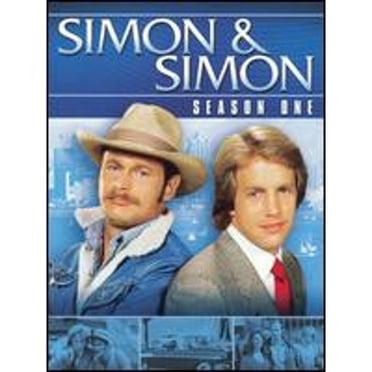 Simon & Simon: Season Seven (DVD), Shout Factory, Drama - Walmart.com