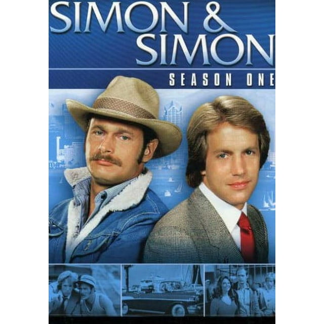 Simon & Simon: Season One (DVD), Universal Studios, Drama - Walmart.com