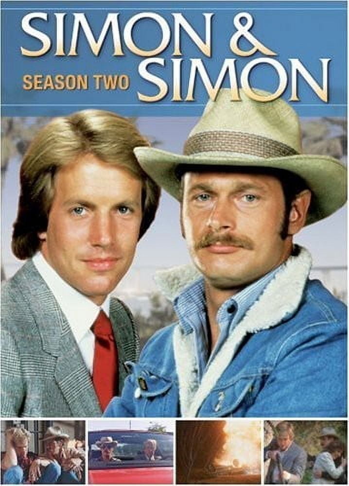Simon & Simon: Season Two (DVD), Shout Factory, Drama - Walmart.com