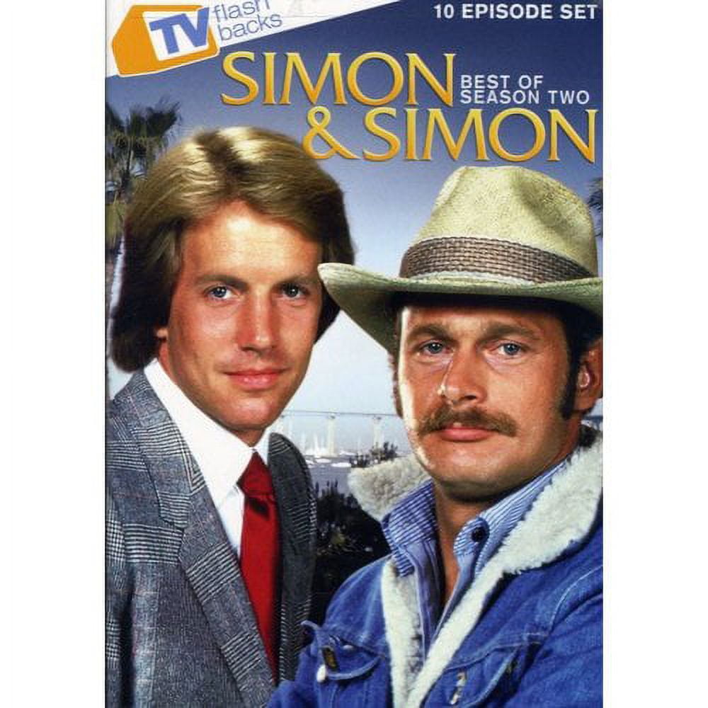 Simon & Simon: The Best Of Season Two - Walmart.com