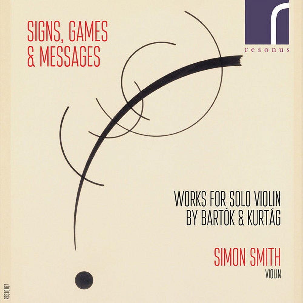 Simon Smith - Signs Games & Messages - Music & Performance - CD ...