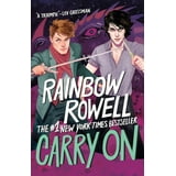 Simon Snow Trilogy: Carry On : Bookshelf Edition (Series #1) (Hardcover ...
