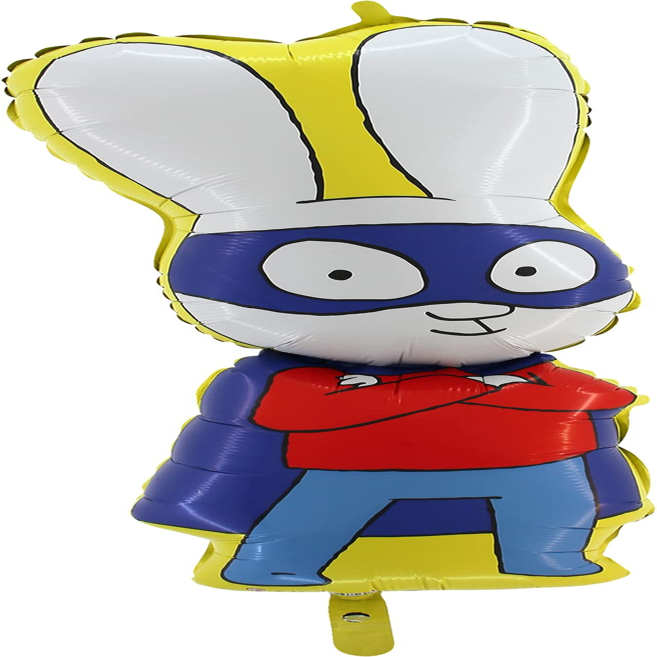 Simon Super Shaped 33 Inch Character Balloon for Kids Parties - Fun and ...