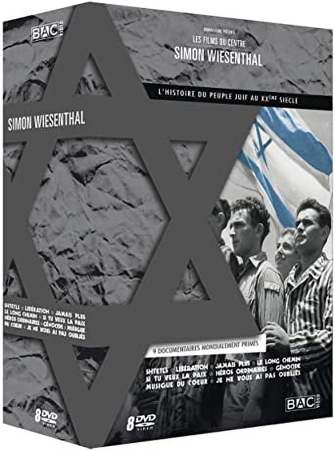 Simon Wiesenthal Collection - 8-DVD BoxSet ( Genocide / Liberation ...