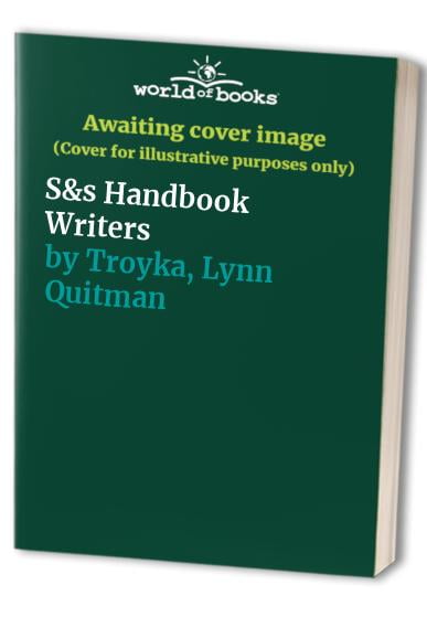 Pre-Owned Simon and Schuster Handbook for Writers (Hardcover ...