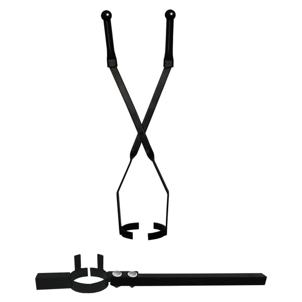 Simond Store 4 kg Crucible Pouring and Lifting Tong Set, Precious Metal ...