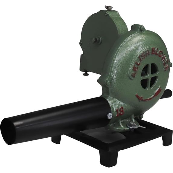 SIMOND STORE - Hand Crank Blacksmithing Forge Blower - Cast Aluminum ...