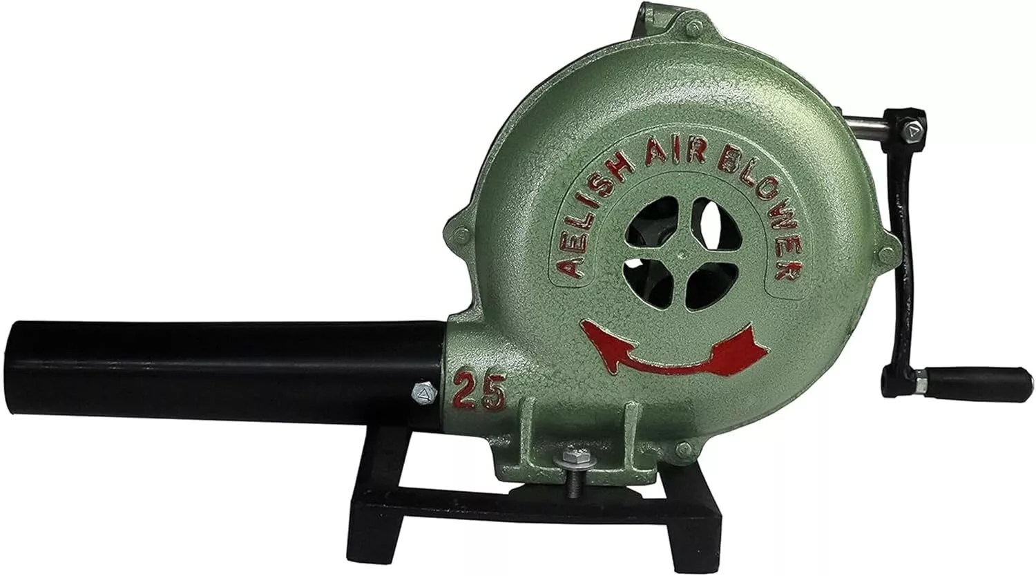 Simond Store Manual Hand Blower 8 inch Casting Hand Crank Blacksmithing ...