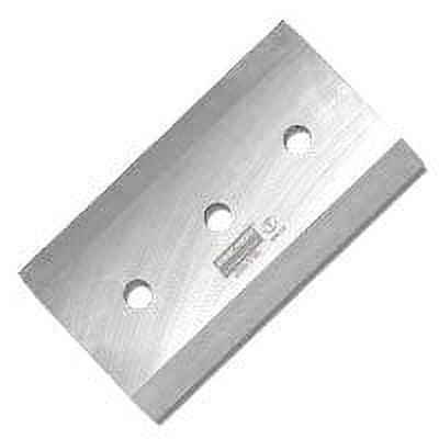 Simonds 7-1/4" x 4" x 3/8" Chipper Knife 19071640 for Altec/Morbark ...