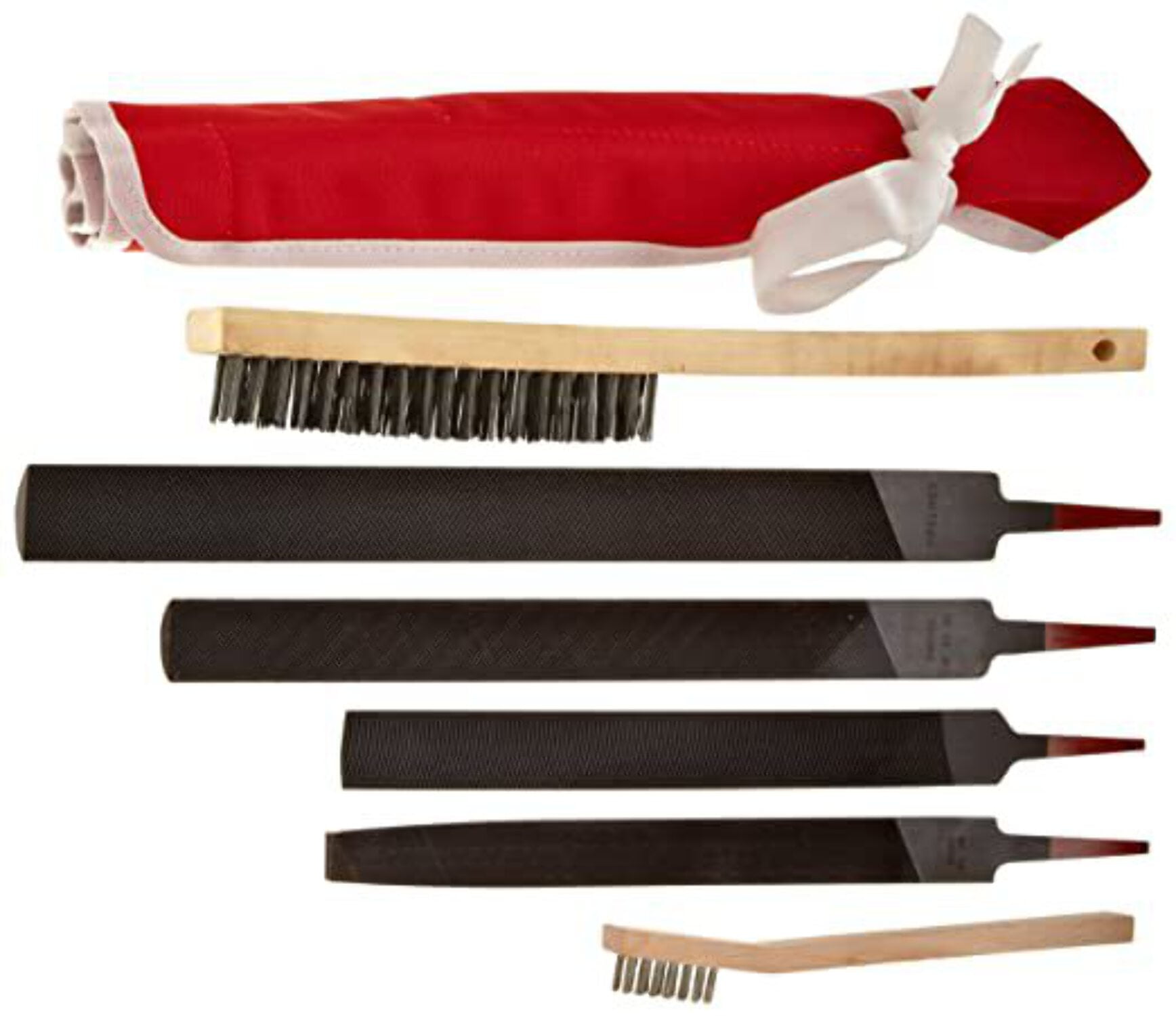 Simonds Welders File Set,American,7 Pieces - Walmart.com