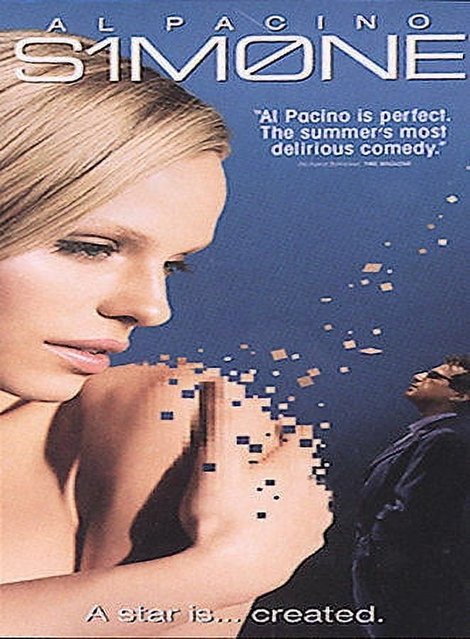 Simone (DVD) - Walmart.com