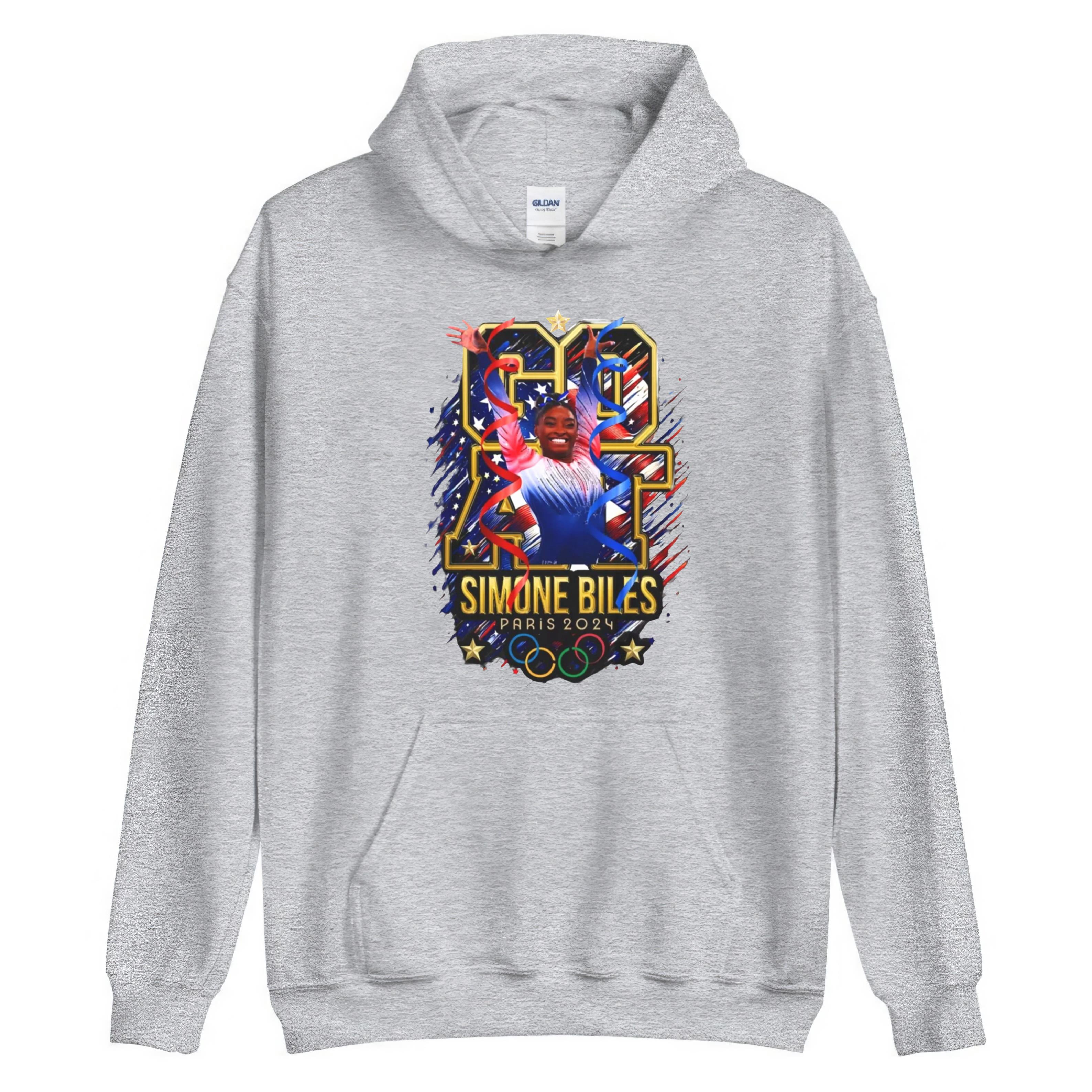 Simone Biles Inspired 2024 Style Shirt-TH38534 - Walmart.com