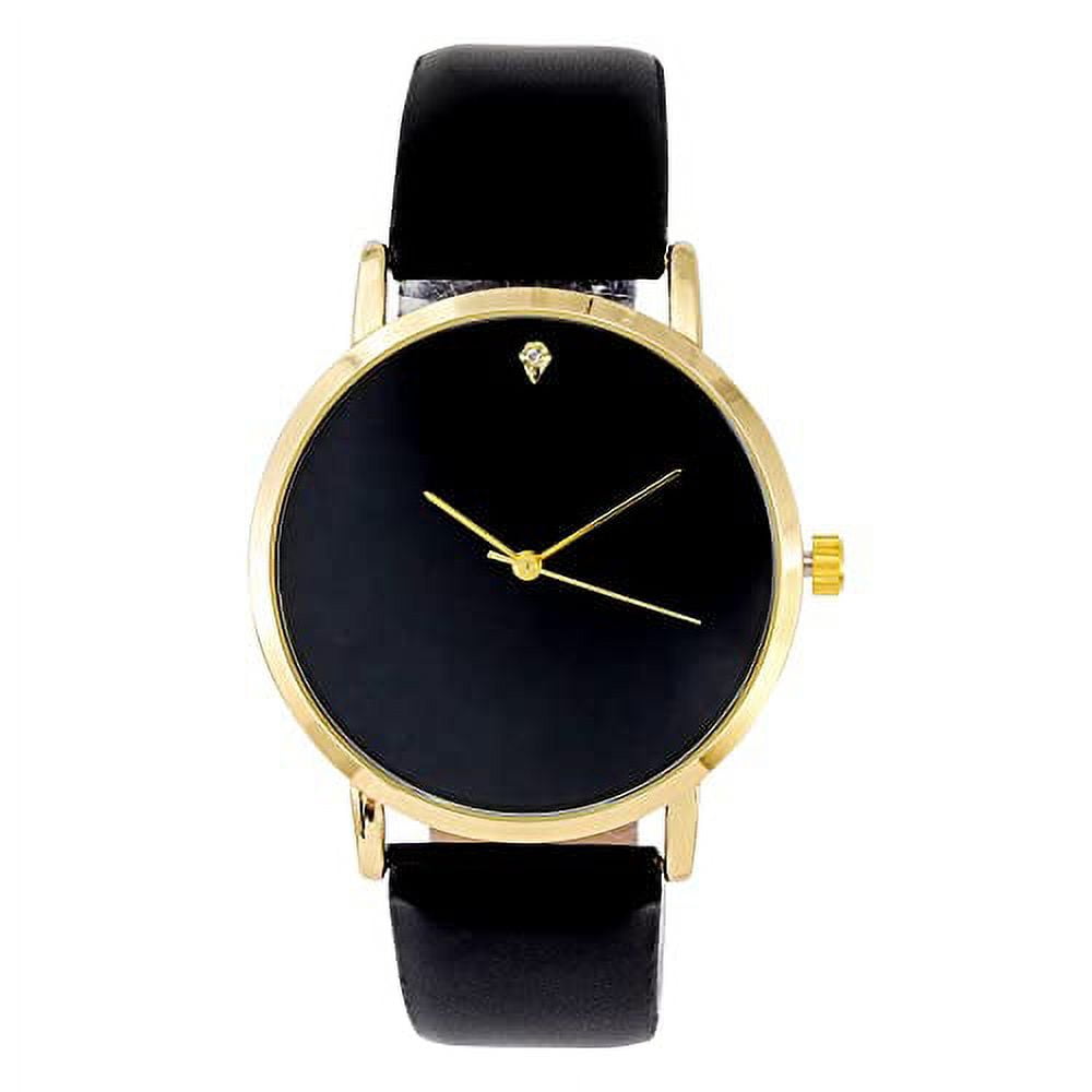 Simone Chic Simple and Streamlined, Diamond Teardrop at 12 o'clock ...