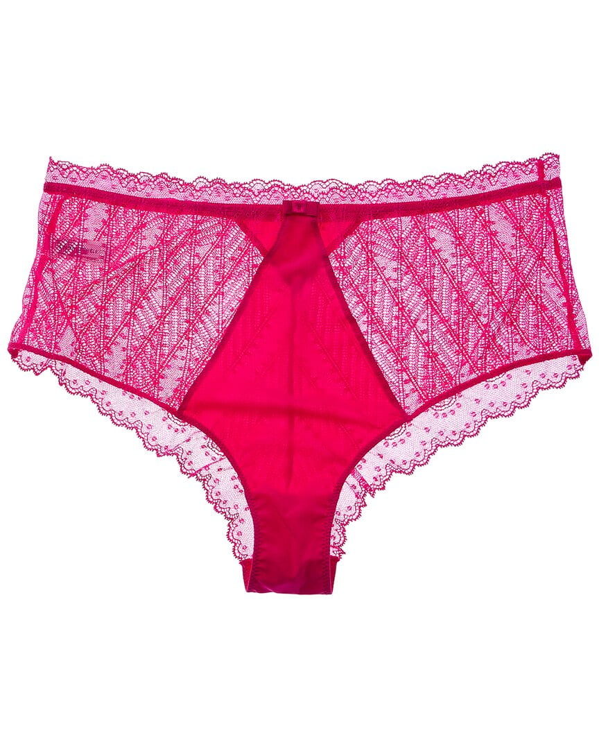 Simone Pérèle womens Simone Perele Retro Brief, 1, Pink - Walmart.com